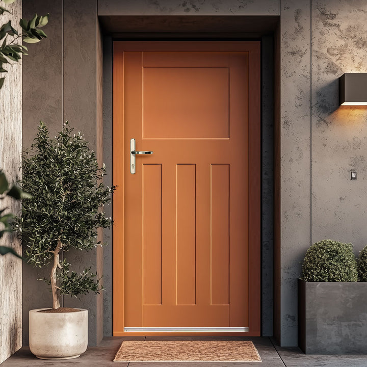 External Wooden Door and Frame Sets