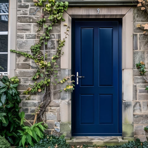 External Wooden Door and Frame Sets – Tagged "single-door-and-frame-kit"