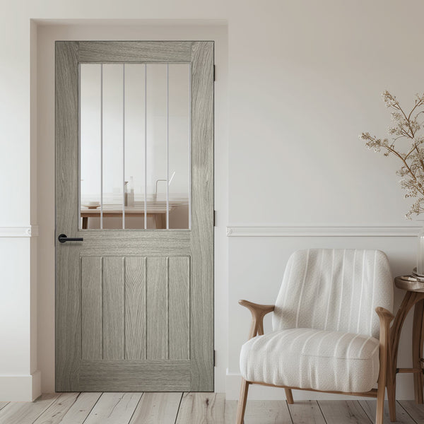 Grey Internal Doors