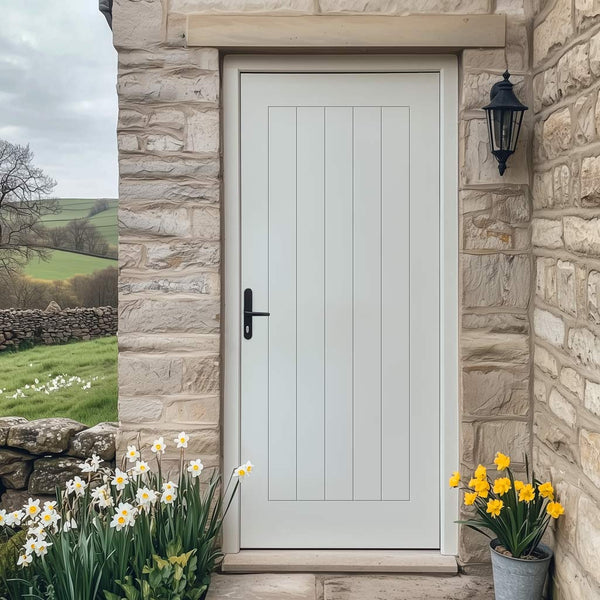 Composite Doors - Bespoke Sizes & Colours | Direct Doors