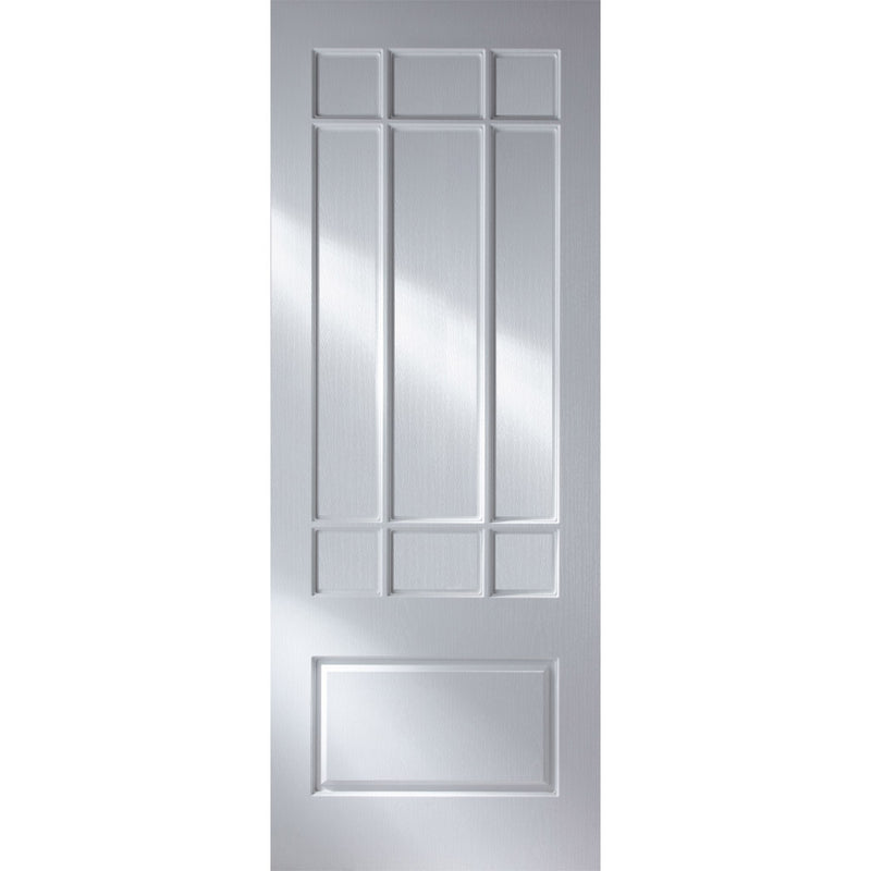 Jurra Internal PVC Panel Door – Direct Doors
