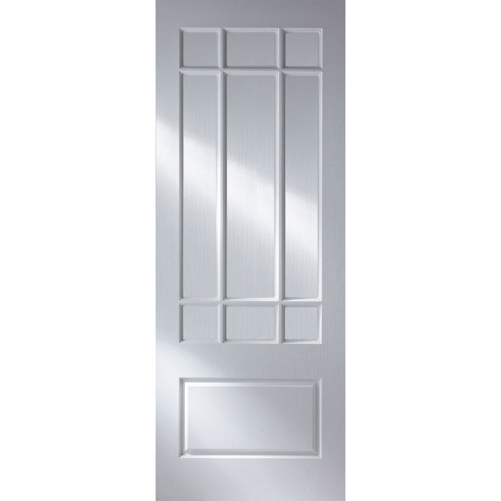 Jurra Internal PVC Panel Door Pair