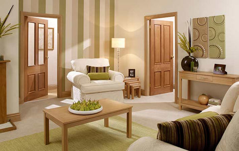 Living Room Doors - 8 Inspirational Ideas For The Lounge and Living Room