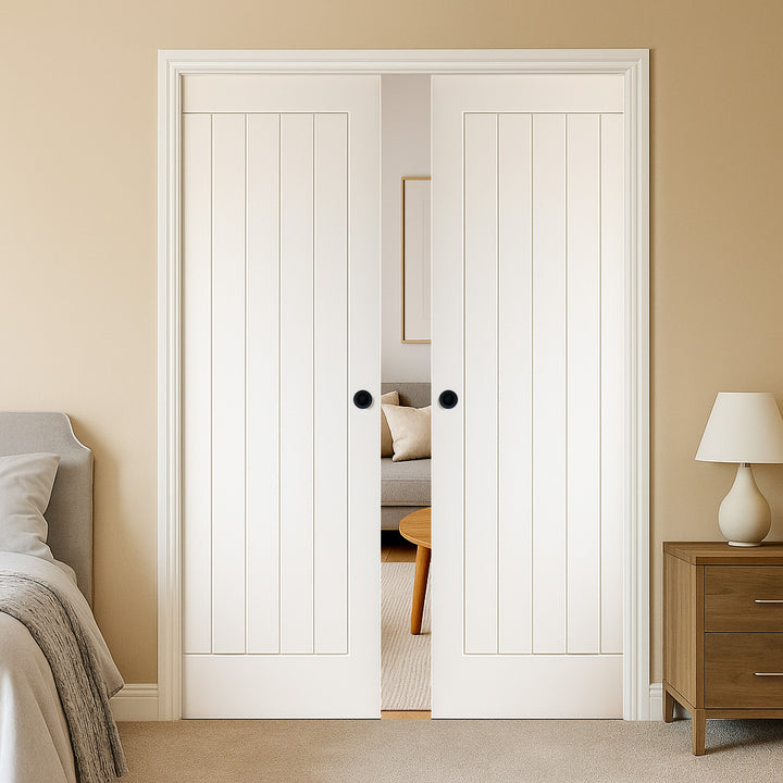 Double Pocket Doors - The UK’s Widest Range | Direct Doors