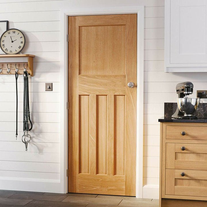 Oak Internal Doors - Free UK Delivery | Direct Doors UK