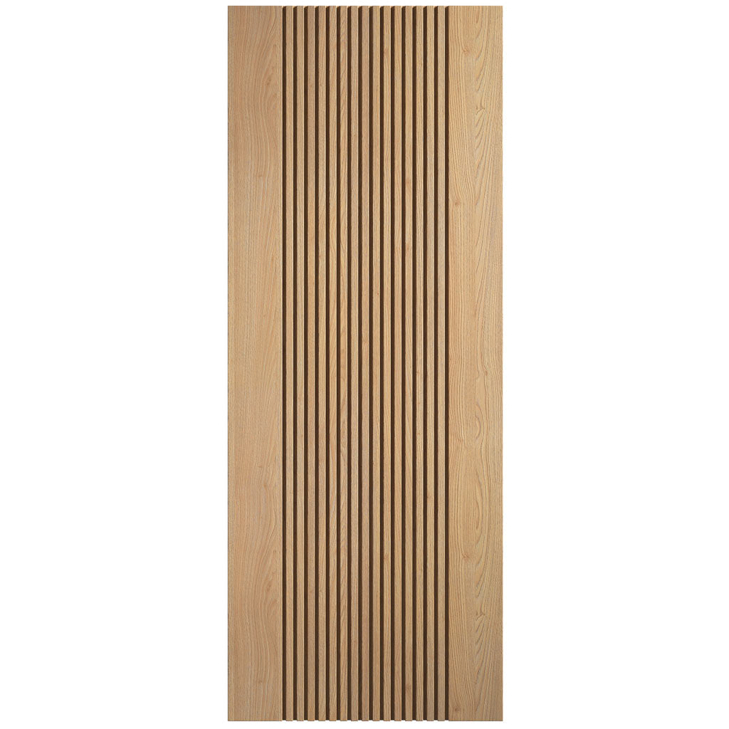 Sydney Oak Internal Door - Prefinished