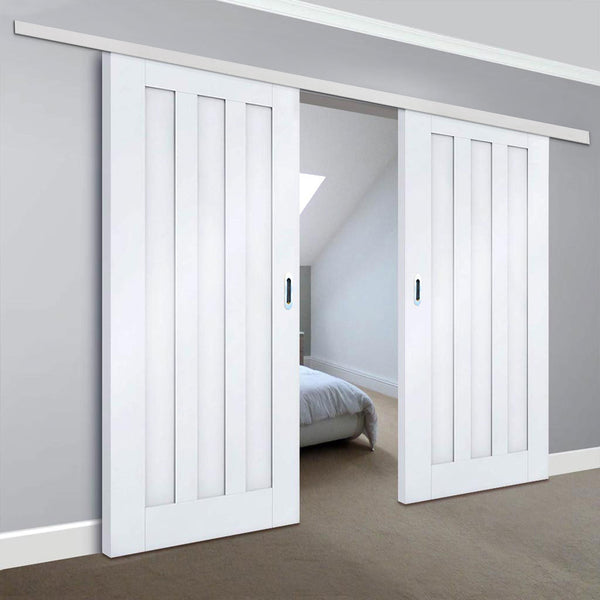 Premium Concealed Track Sliding Doors – Tagged "concealed-track-double ...
