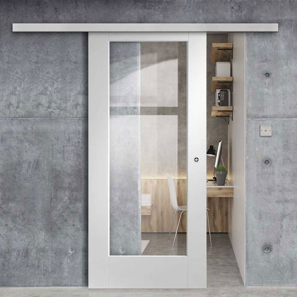 Premium Concealed Track Sliding Doors