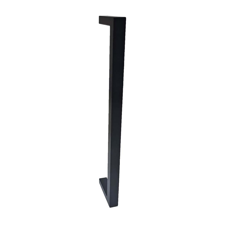 Concord 280mm Single Pull Handle - Matt Black – Direct Doors