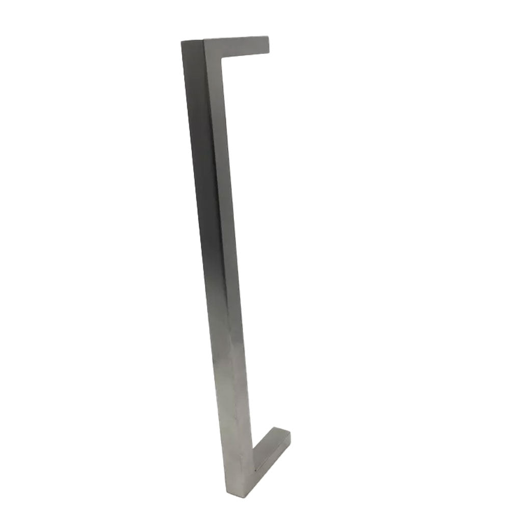 Concord 280mm Single Pull Handle - Satin Stainless Steel – Direct Doors