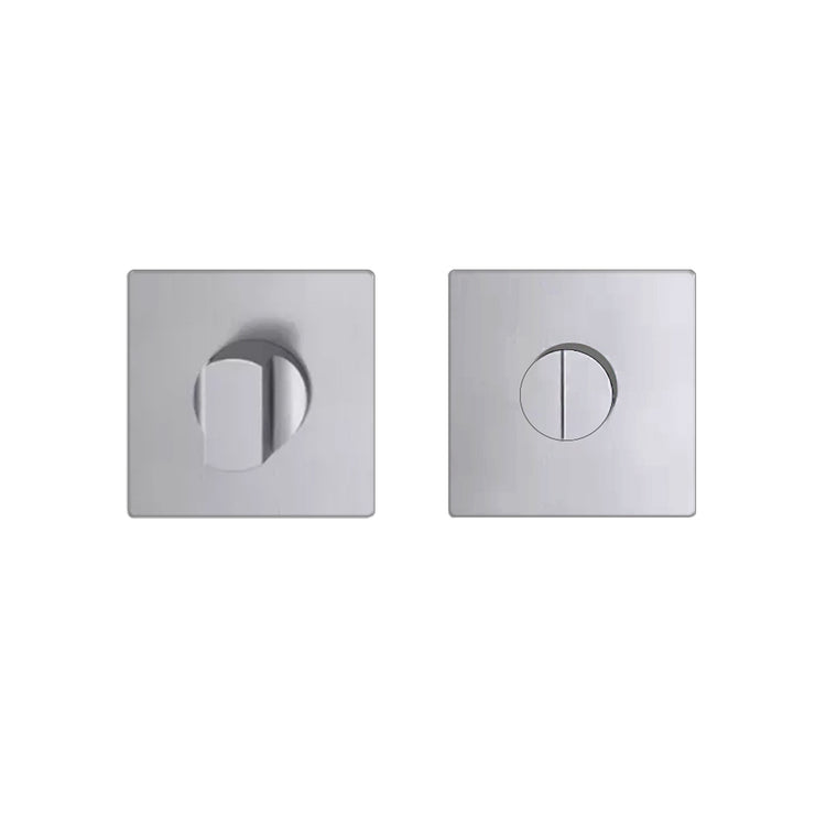 Orlando Thumb Turn - Satin Stainless Steel – Direct Doors