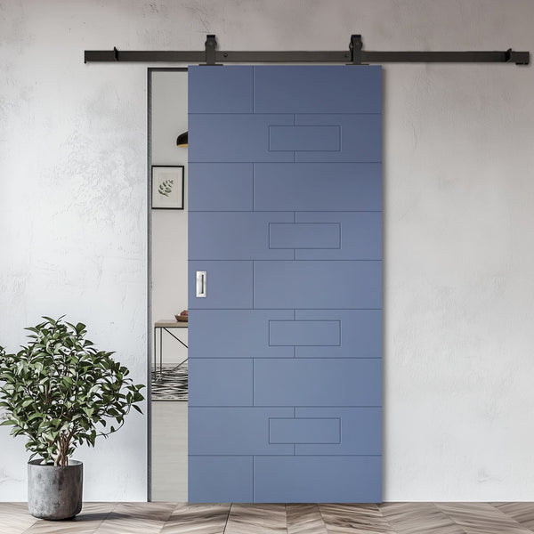 V-Line® Grooved Design Sliding Doors