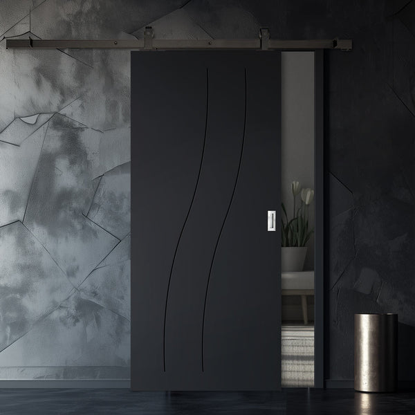 V-Line® Grooved Design Sliding Doors