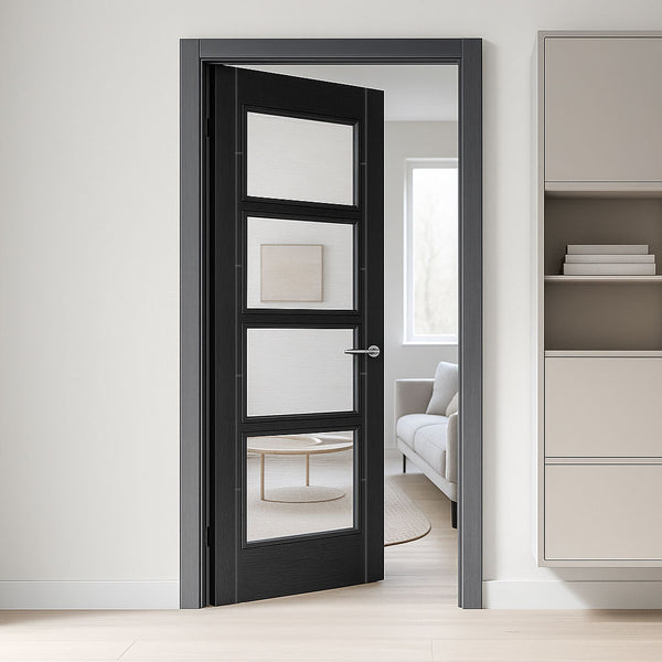 Internal Fire Doors With Glass - Bespoke | Direct Doors