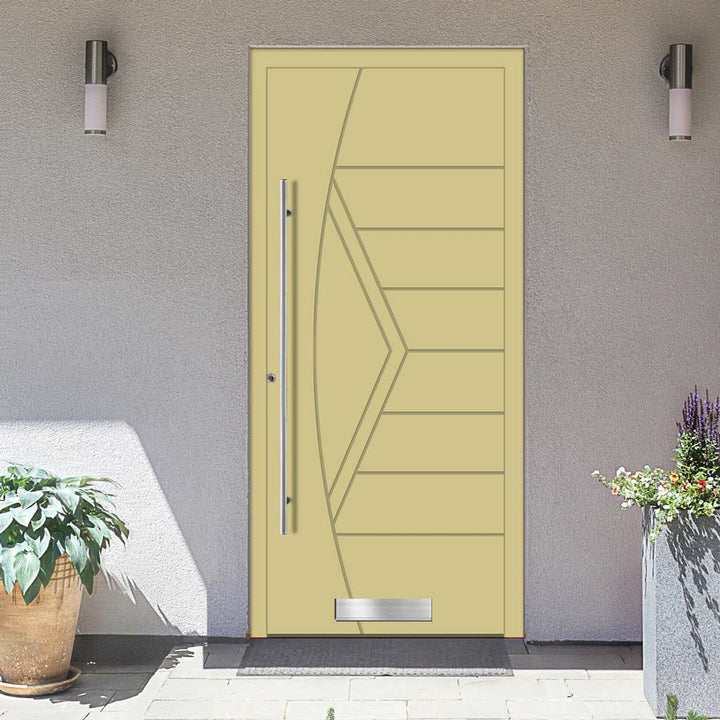 External Aluminium Doors - Highly Secure | Direct Doors