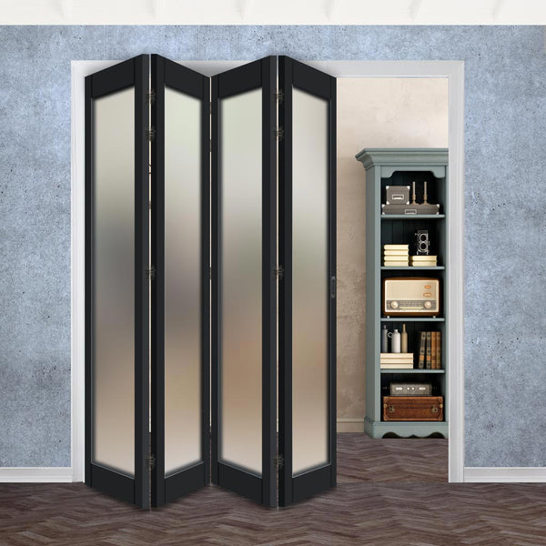 SlimFold Eco-Urban® Folding Doors – Tagged "frosted-glass-slimFold-doors"