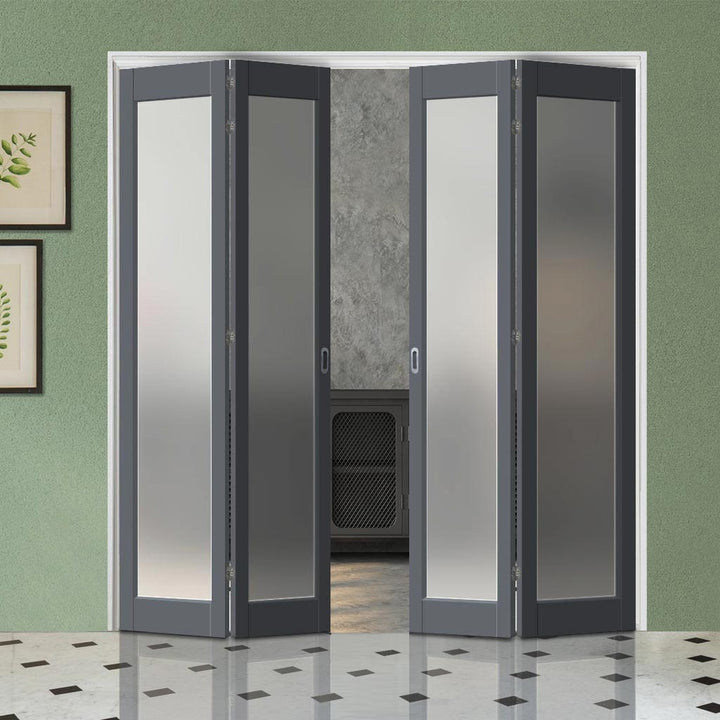Concertina Style Folding Doors – Tagged "frosted-glass-concertina-doors"