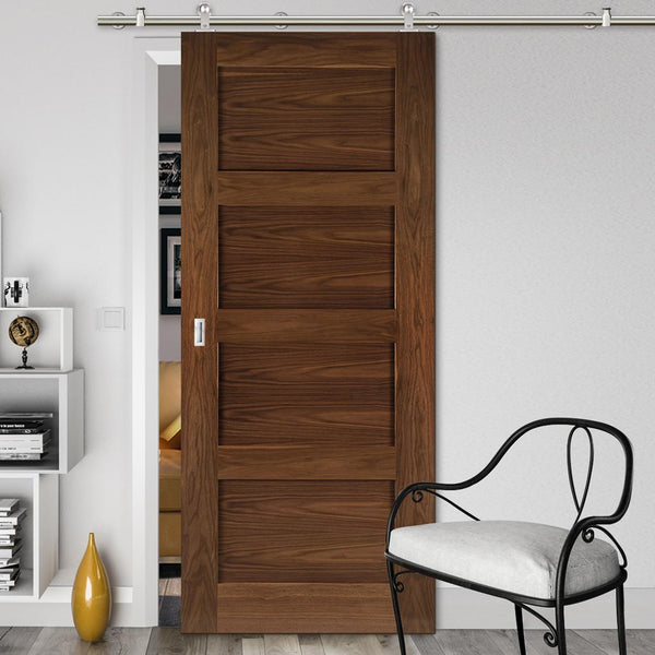 Shaker Style Sliding Doors - Bespoke Designs | Direct Doors – Tagged ...