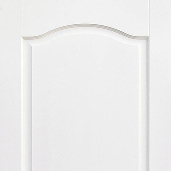Kent 2 Panel Single Evokit Pocket Door - White Primed