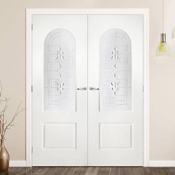 Double Doors - Create an Open Living Space | Direct Doors – Tagged ...
