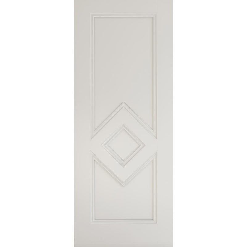 Ascot White Primed Fire Internal Door - 1/2 Hour Fire Rated – Direct Doors