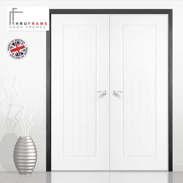Double Door Frames