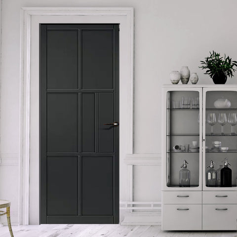 Black Internal Doors