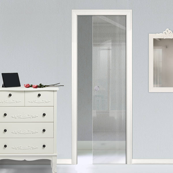 Glass Pocket Doors - Elegant Glazing Designs | Direct Doors