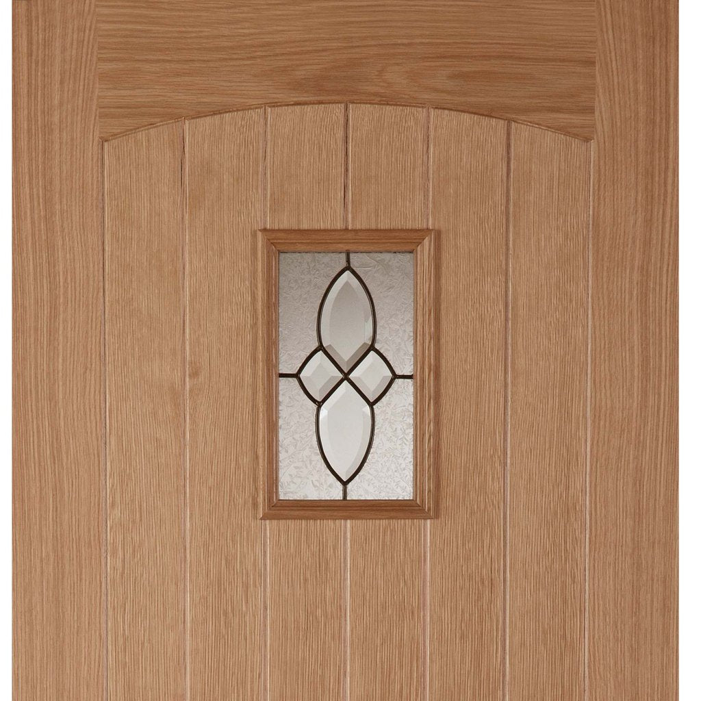 Cottage Style Wooden External Doors