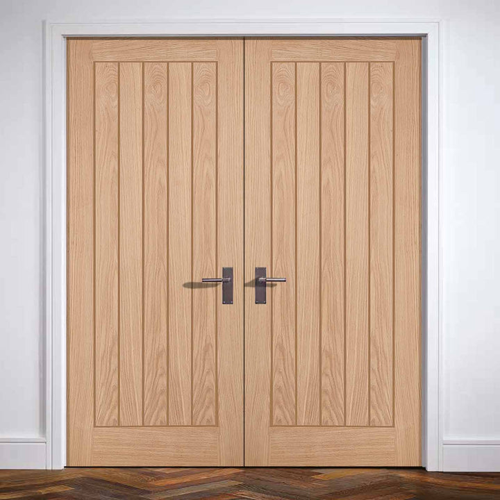 Double Doors - Internal & External Double Doors - Direct Doors UK