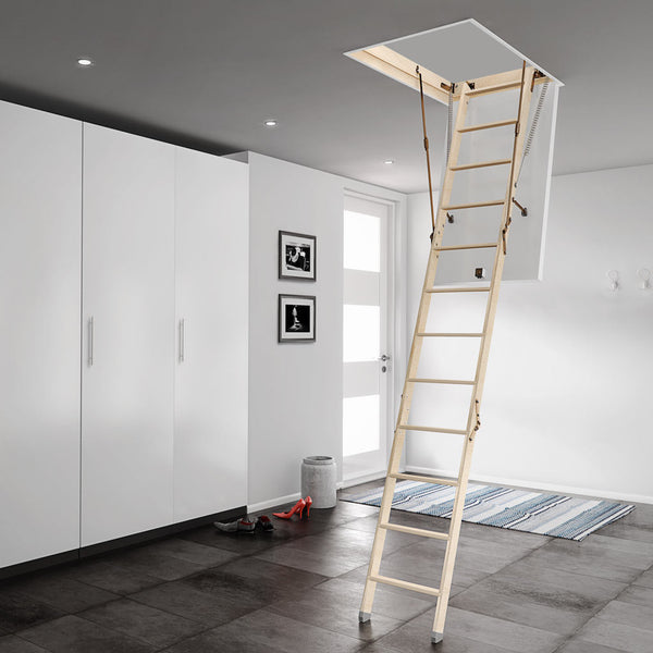 Loft Ladders & Accessories