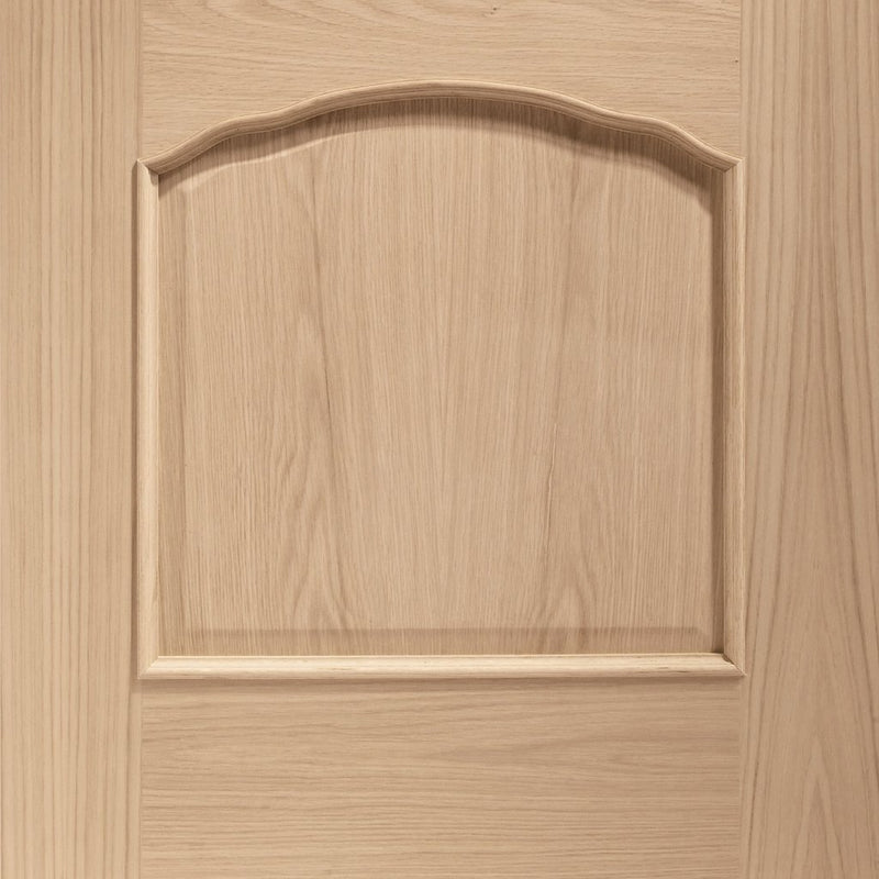 Louis Oak Internal Door - Raised Mouldings – Direct Doors