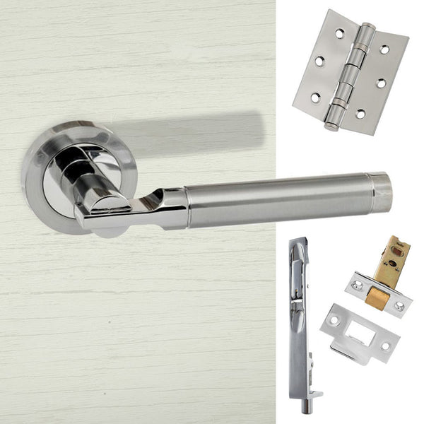 Internal Double Door Handle Packs