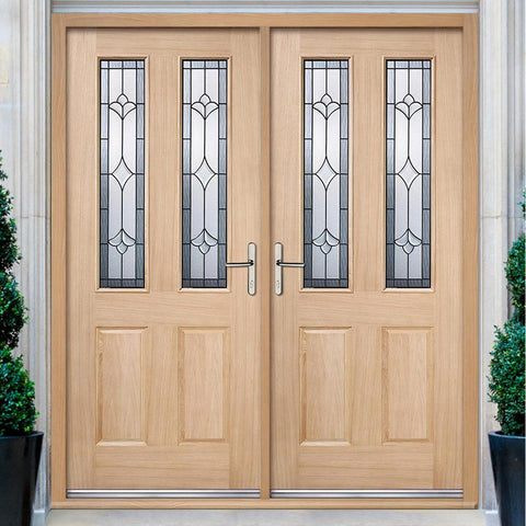 External Double Door & Frame Sets – Page 2