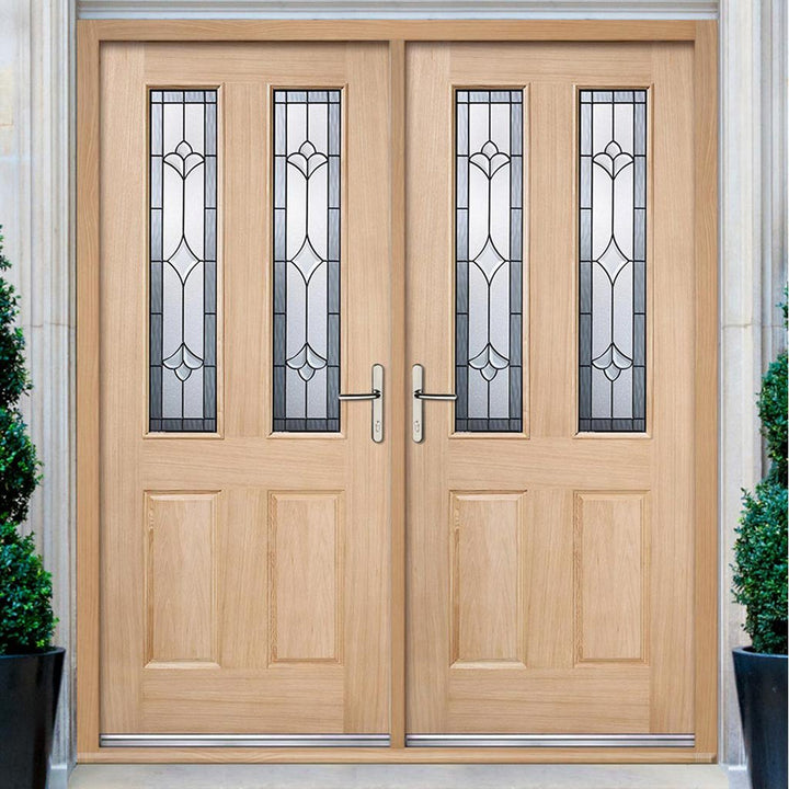 External Double Door & Frame Sets – Page 2