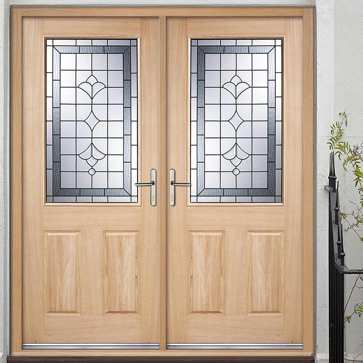 External Double Door & Frame Sets
