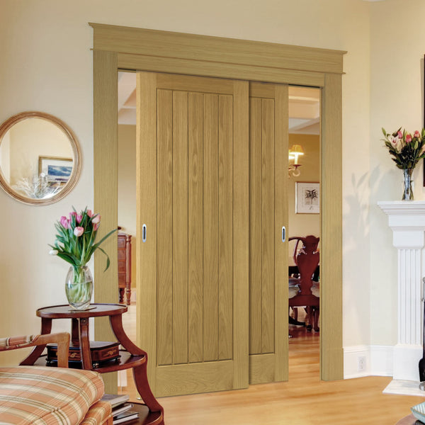 Sliding Passage Doors - Flush, Panel & Glazed | Direct Doors – Page 3