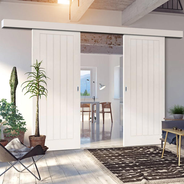 White Sliding Doors – Page 14