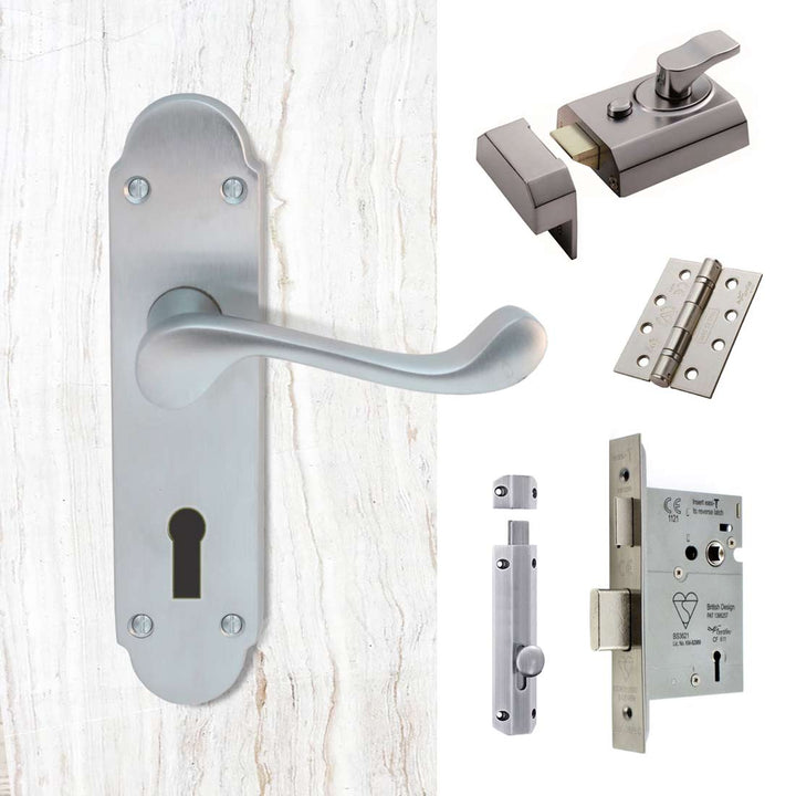 External Door Handle Packs