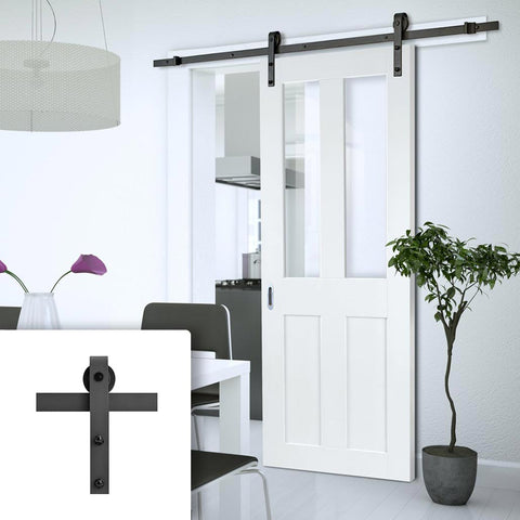 Shop White Sliding Doors - Largest UK Range | Direct Doors