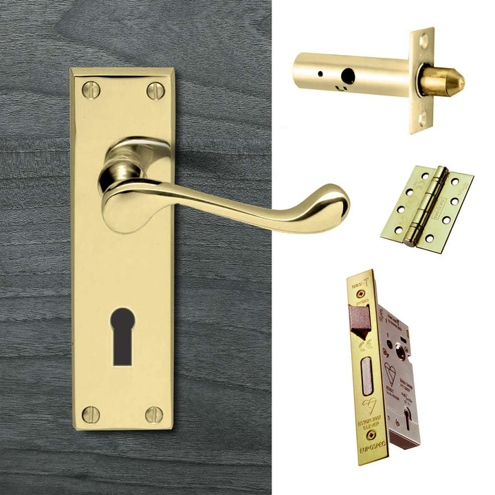 External Door Handle Packs