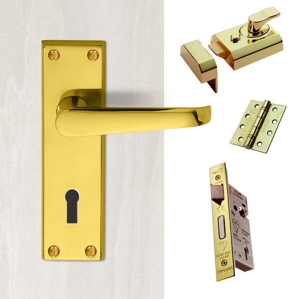 External Door Handle Packs