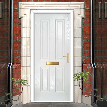 Hallmark Composite Doors