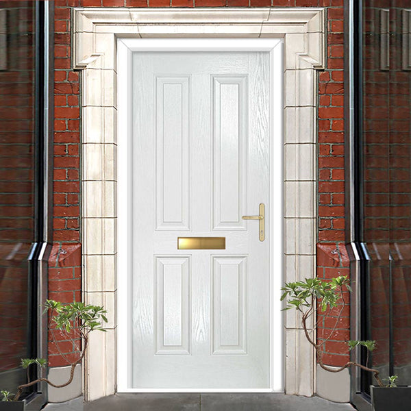 Hallmark Composite Doors