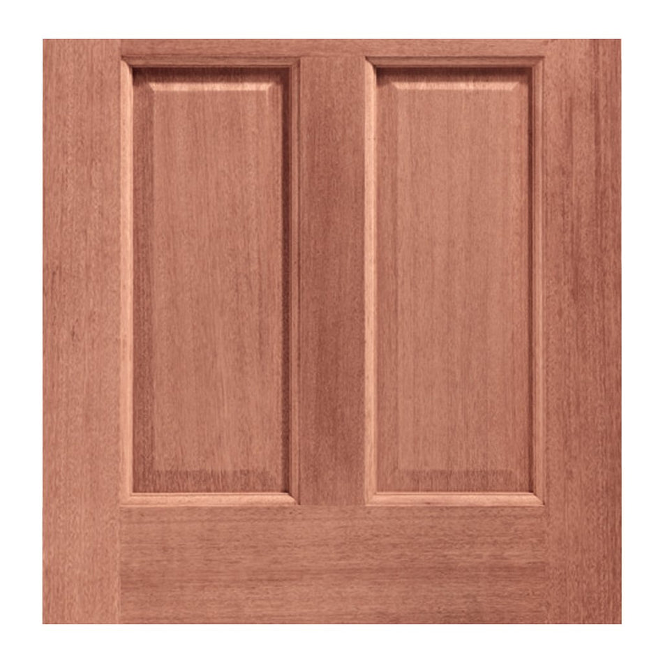 2XG Exterior Hardwood Door - Fit Your Own Glass – Direct Doors