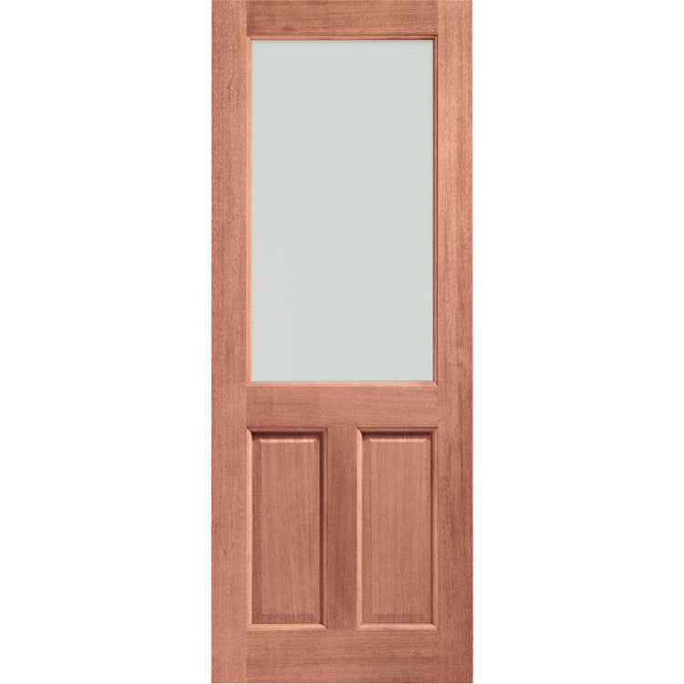 2XG Exterior Hardwood Door - Fit Your Own Glass – Direct Doors