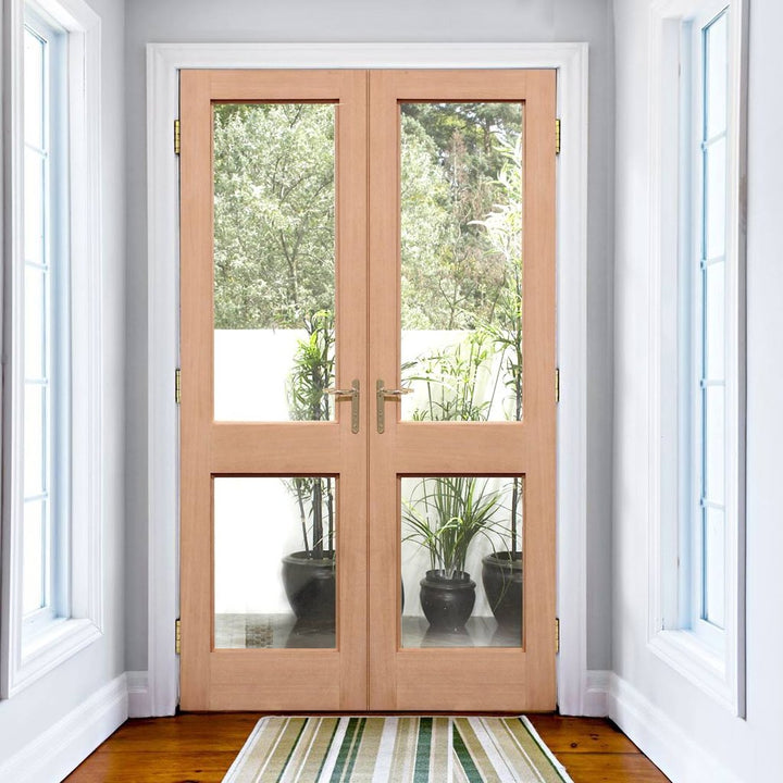 Exterior Door Pairs