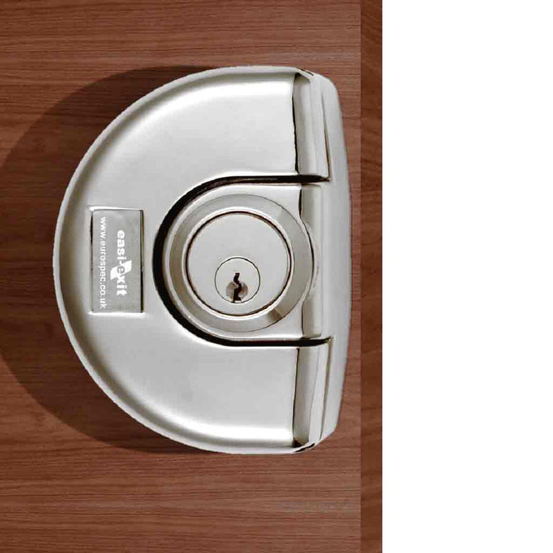 Panic Handle External Locking Attachment XIA5003 - 4 Colour Options ...