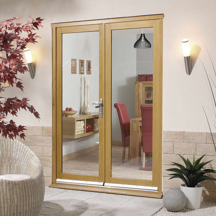 External Double Door & Frame Sets