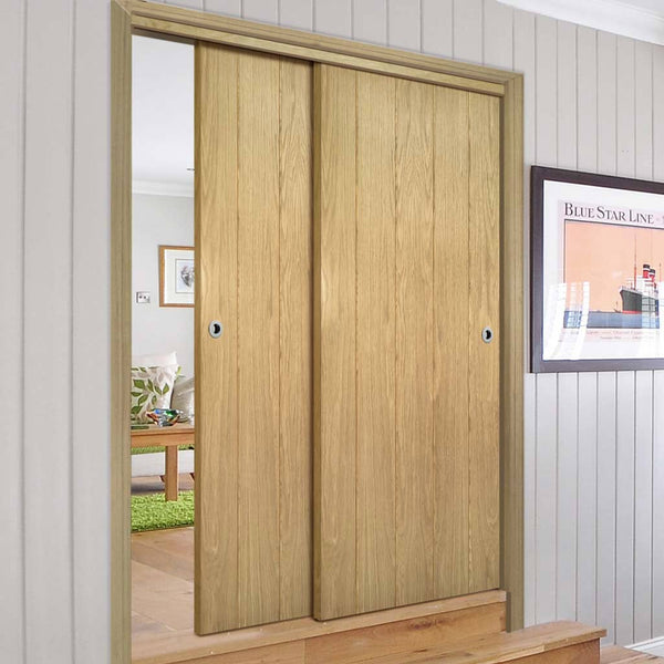 Sliding Passage Doors - Flush, Panel & Glazed | Direct Doors – Page 3